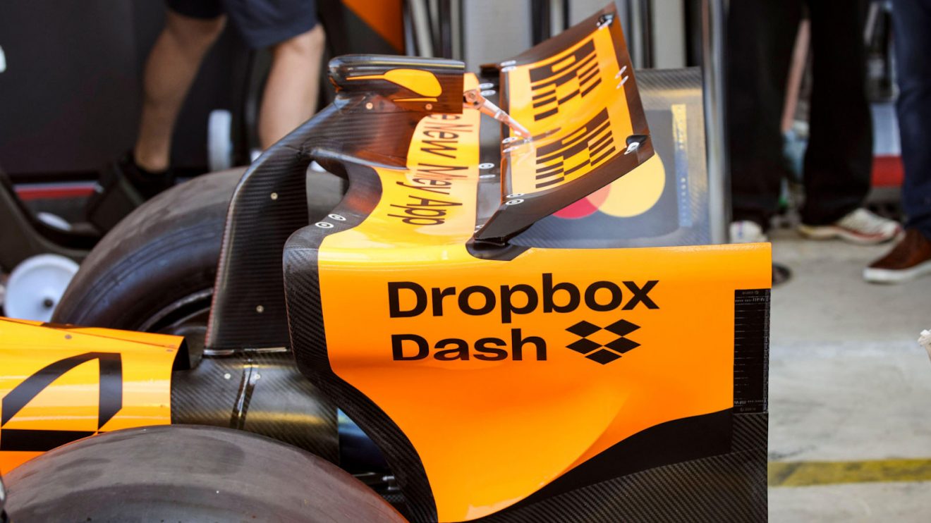 McLaren look to annihilate rivals with even more wings added to ...