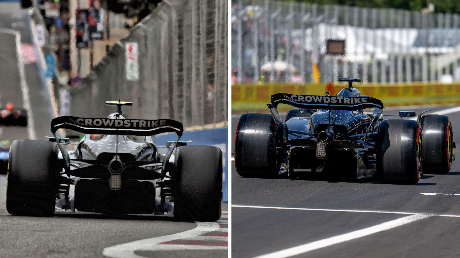 F1 uncovered: Subtle changes for Mercedes boosted performance in Azerbaijan