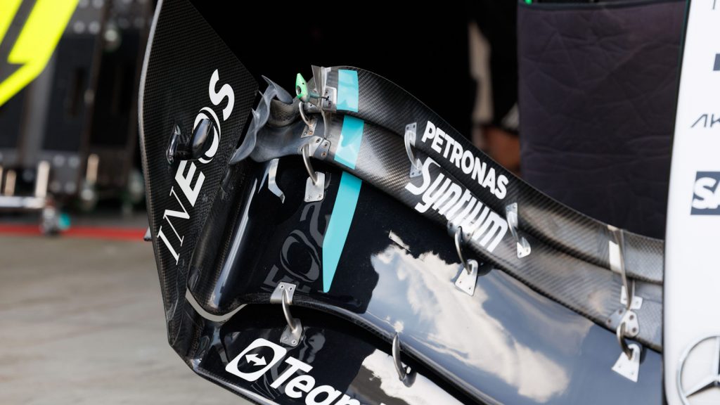 F1 uncovered: Hidden details revealed under the lights at the Singapore GP