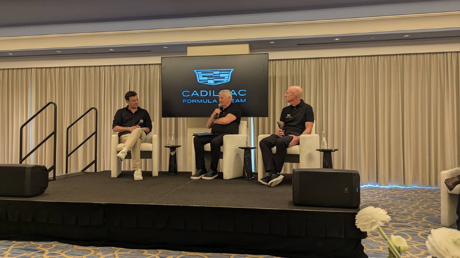 Cadillac F1 confirms true Ferrari impact on test plans ahead of F1 2026 ...