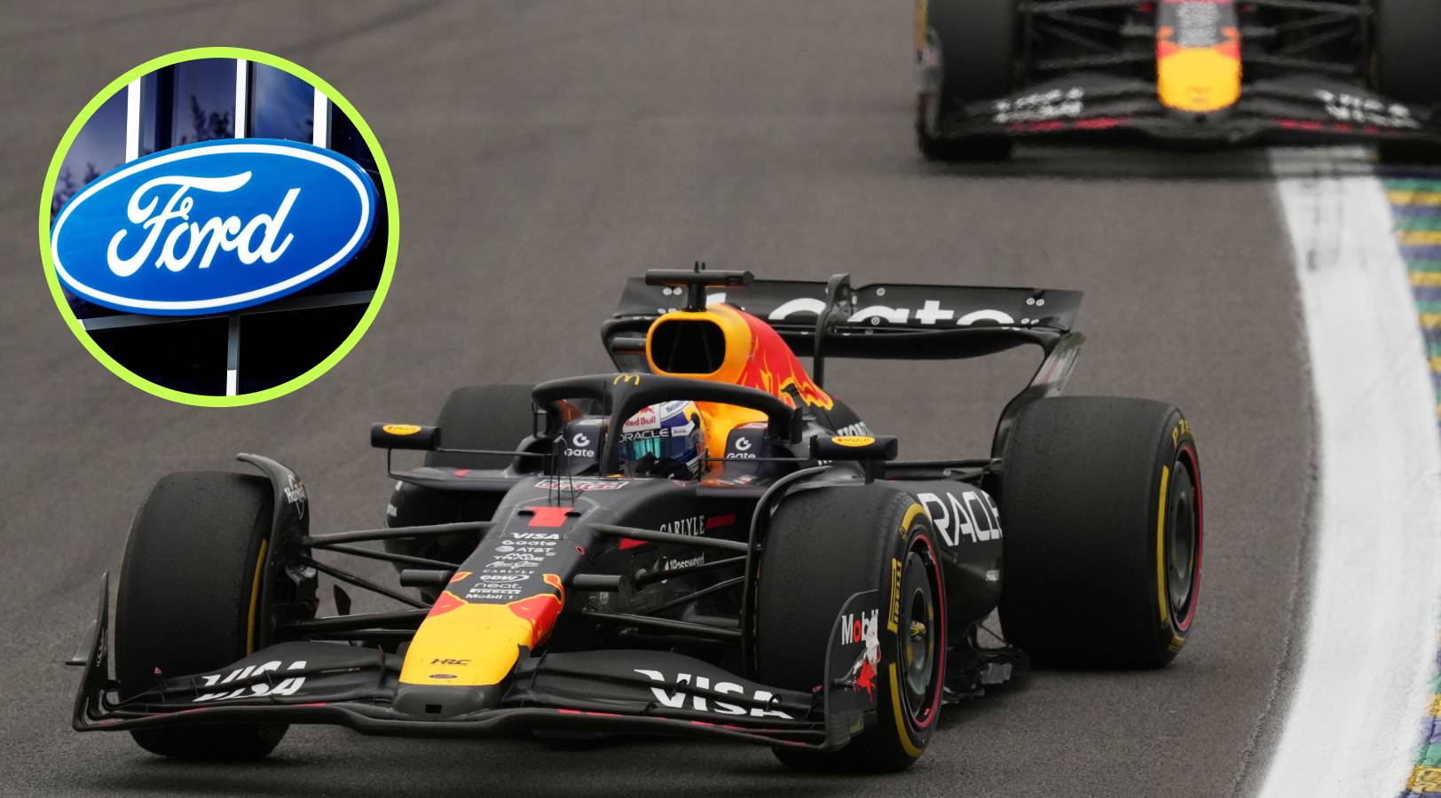 Red Bull and Racing Bulls F1 2026 launch date confirmed in massive Ford ...