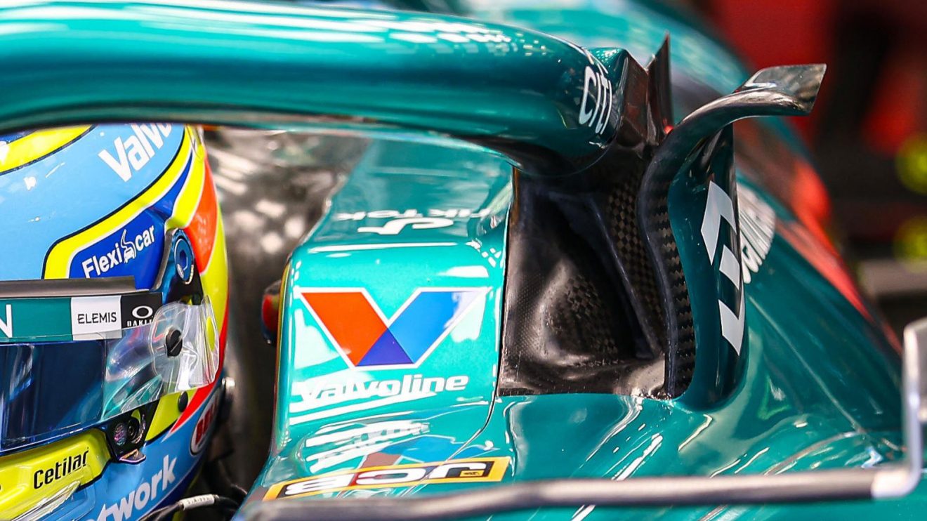 F1 uncovered: Getting under the skin of the Aston Martin AMR25