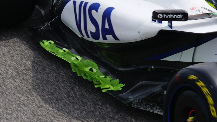 F1 uncovered: Under the skin of the Racing Bulls VCARB02