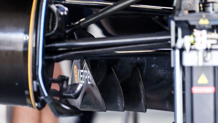 F1 uncovered: Exposing the two-time podium finisher Williams FW47 details