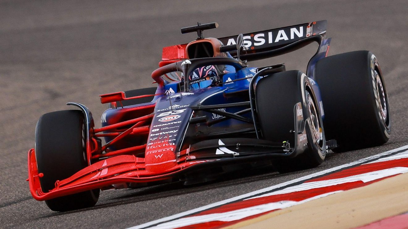 F1 uncovered: Exposing the two-time podium finisher Williams FW47 details
