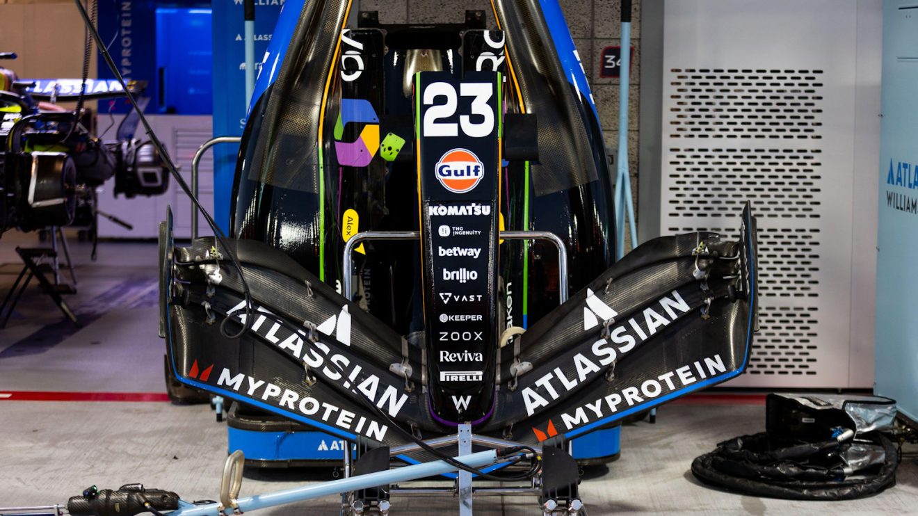 F1 uncovered: Exposing the two-time podium finisher Williams FW47 details