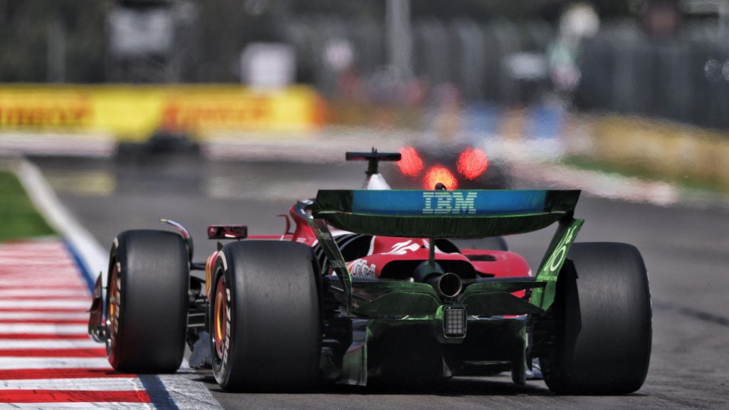 F1 uncovered: A final probe into the hidden details of the Ferrari SF-25
