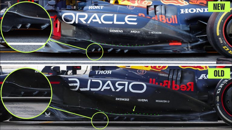 F1 uncovered: Exposing the hidden details of the Red Bull RB21