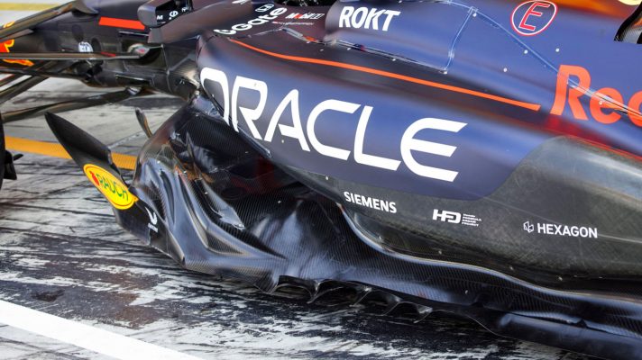 F1 uncovered: Exposing the hidden details of the Red Bull RB21