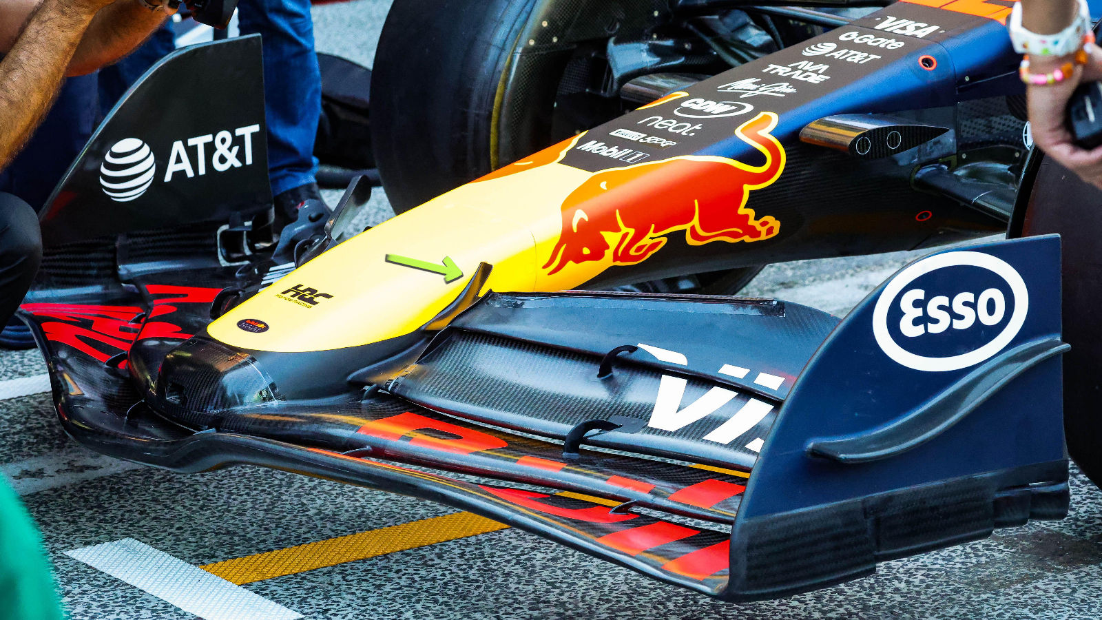 F1 uncovered: Exposing the hidden details of the Red Bull RB21