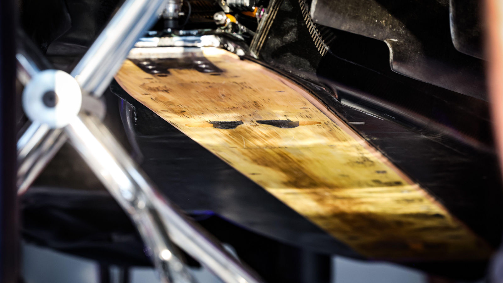 F1 uncovered: Exposing the hidden details of the Red Bull RB21