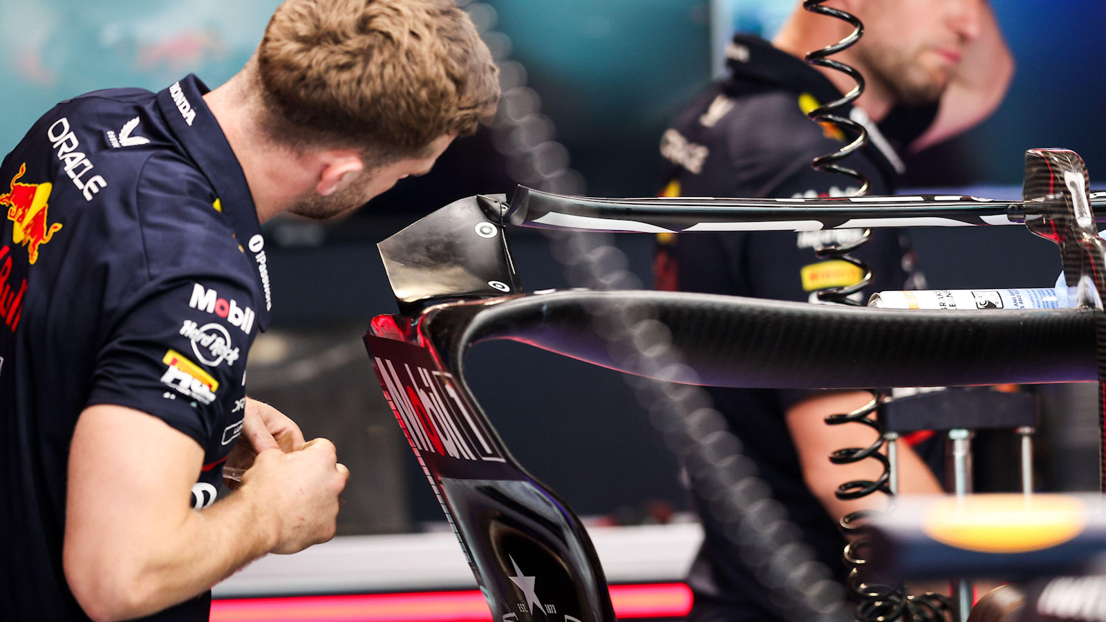 F1 uncovered: Exposing the hidden details of the Red Bull RB21