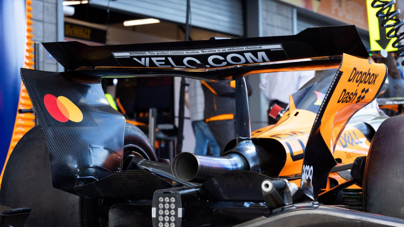 McLaren MCL39 uncovered: Lifting the lid on F1 2025's title-winning car