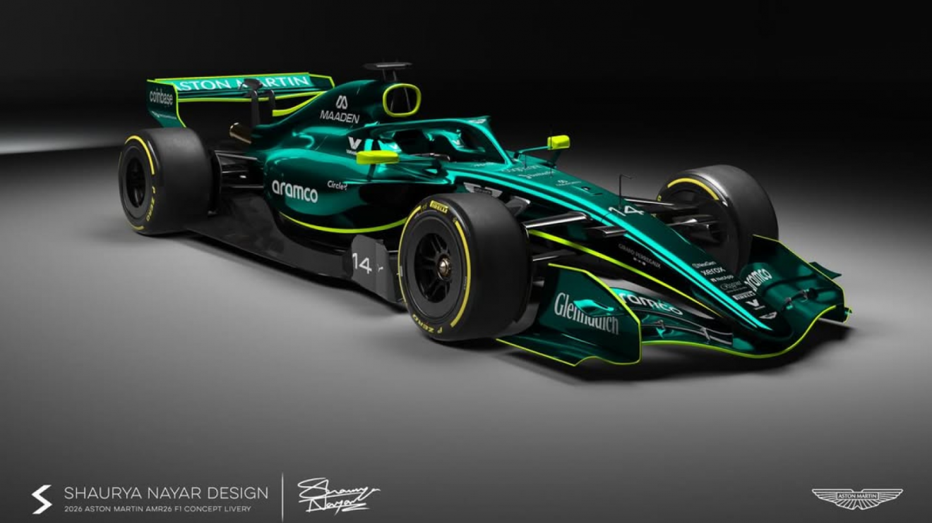 Honda shares new image of F1 2026 engine following candid development ...