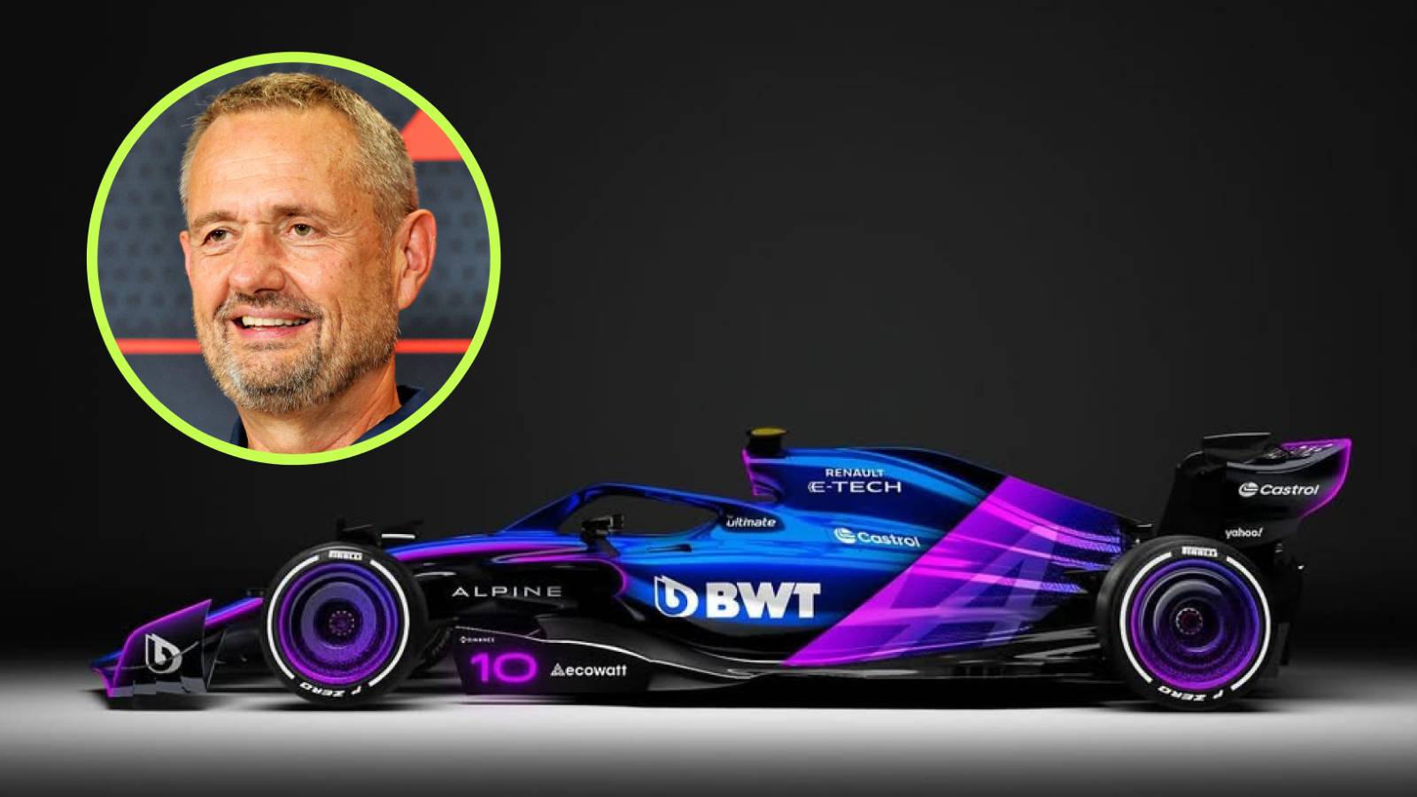 Alpine ditches planned timelines of progress as Steve Nielsen's rebuild ...