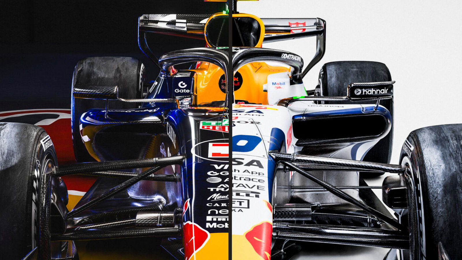 F1 2026 uncovered: The design clues that Red Bull and Racing Bulls ...