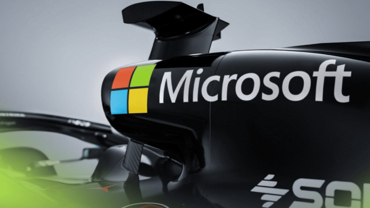 Mercedes confirms lucrative sponsorship deal ahead of W17 launch