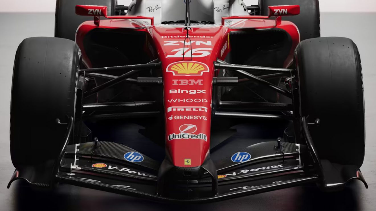Innovative floor and front wing solutions lead Ferrari’s SF-26 A-spec ...