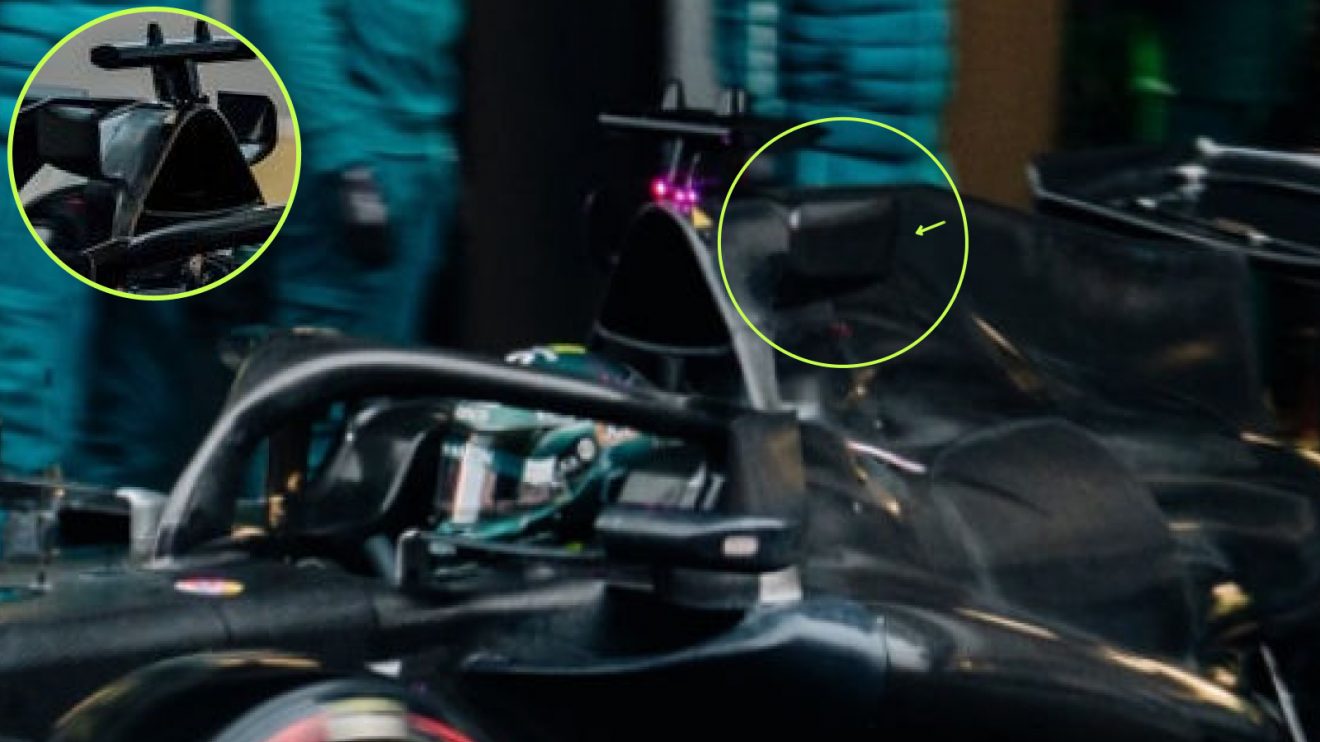 Adrian Newey genius on display as Aston Martin AMR26 breaks cover