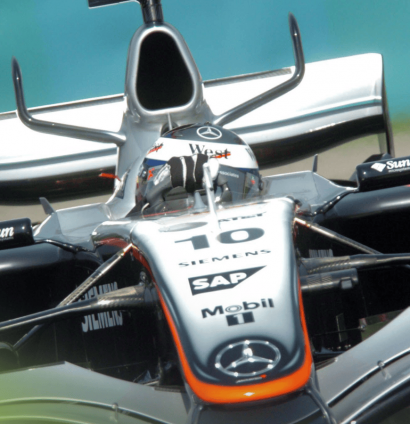 Adrian Newey brings back McLaren 2005 ‘horns’ with Aston Martin AMR26
