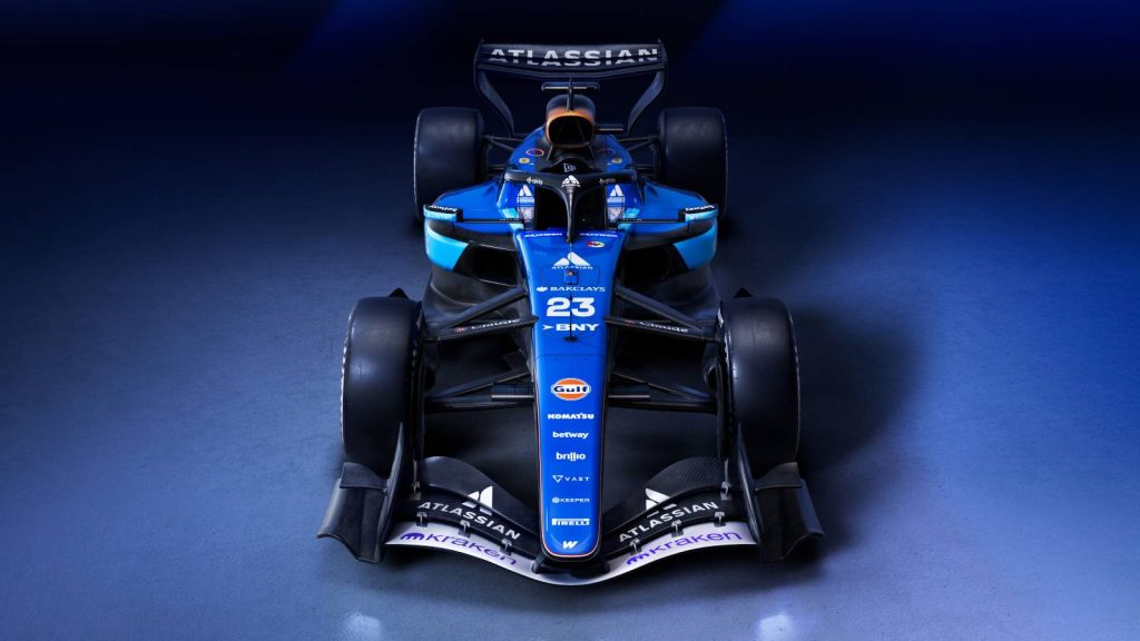 Williams hides FW48 suspension secrets with unique 2026 split setup
