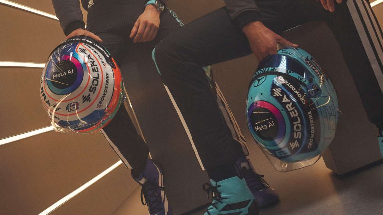 F1 driver helmets: Hamilton and Verstappen among 2026 designs released