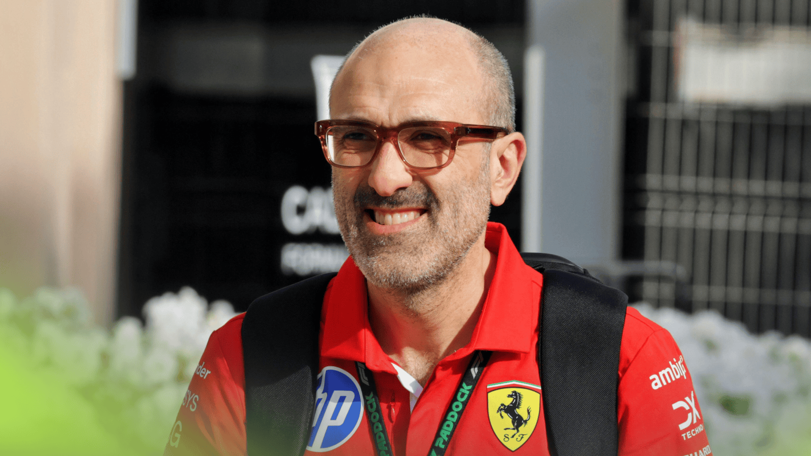 Who is Carlo Santi? Meet Lewis Hamilton's temporary Ferrari race engineer
