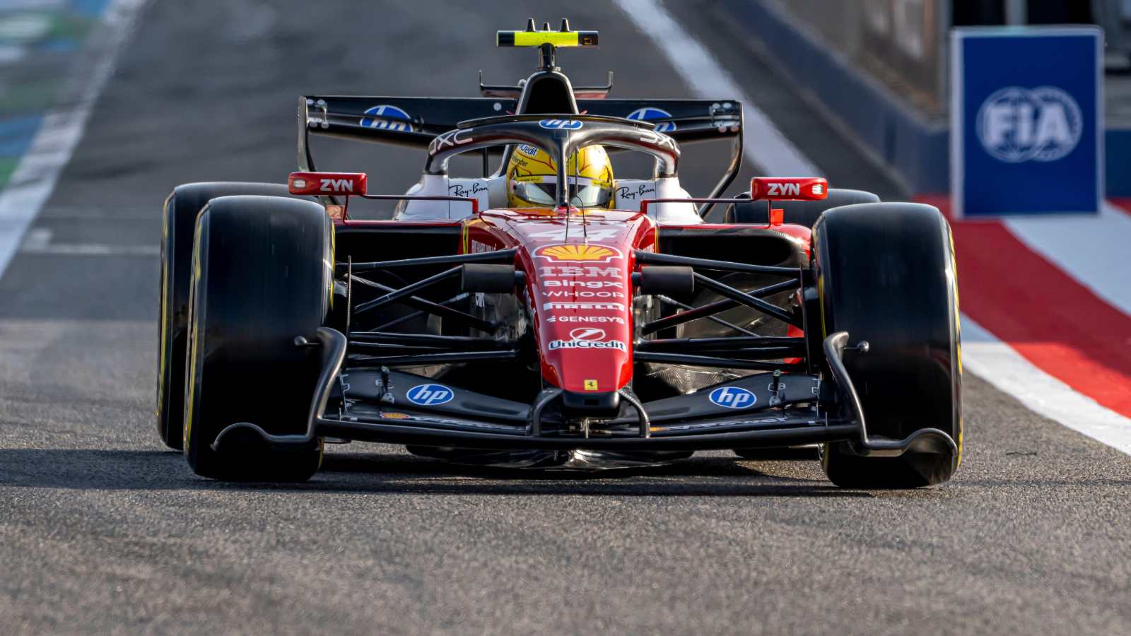 F1 testing LIVE: Updates from final day in Bahrain as it happened