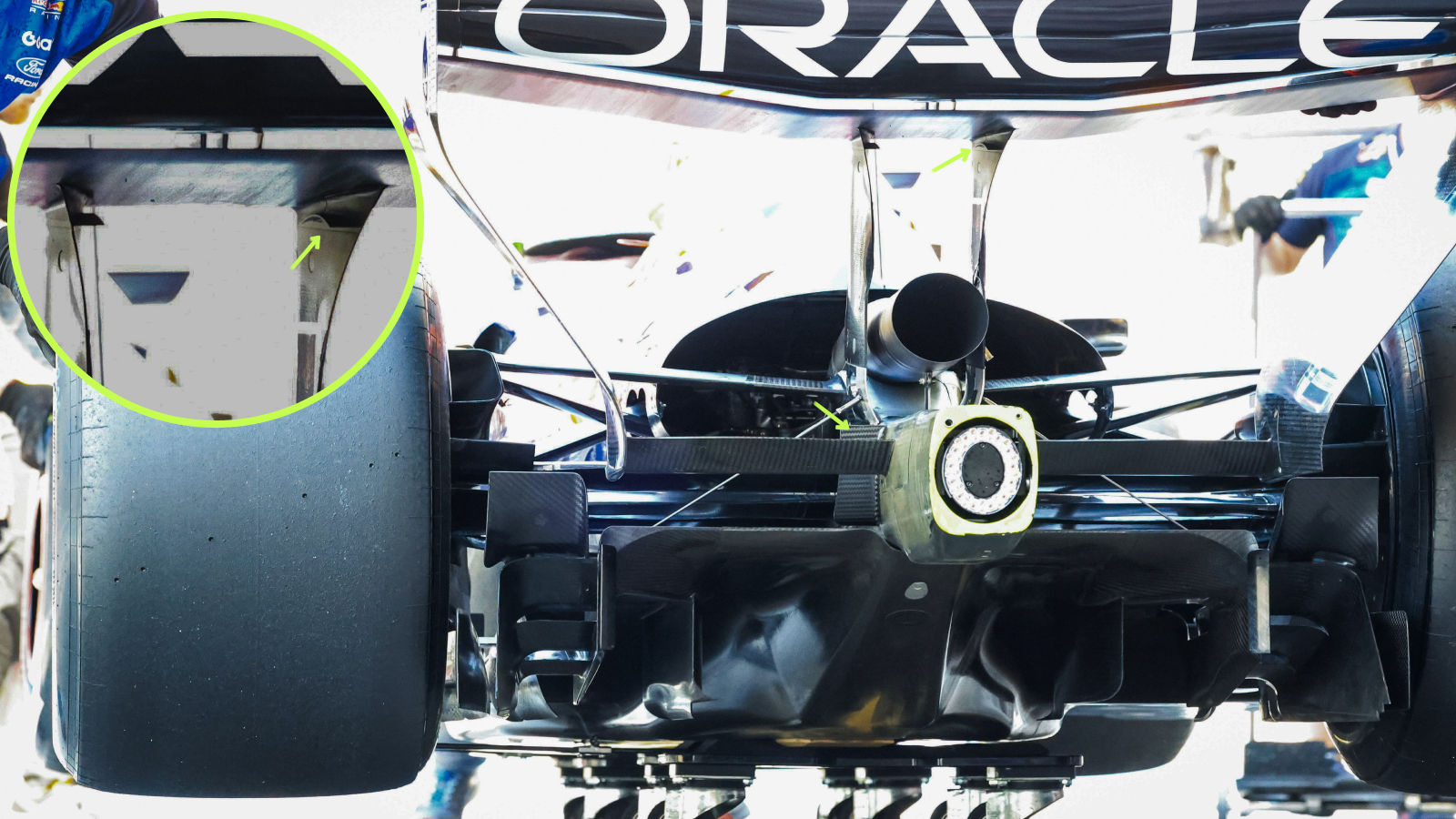 F1 Testing: Red Bull Racing unveil sweeping RB22 upgrades