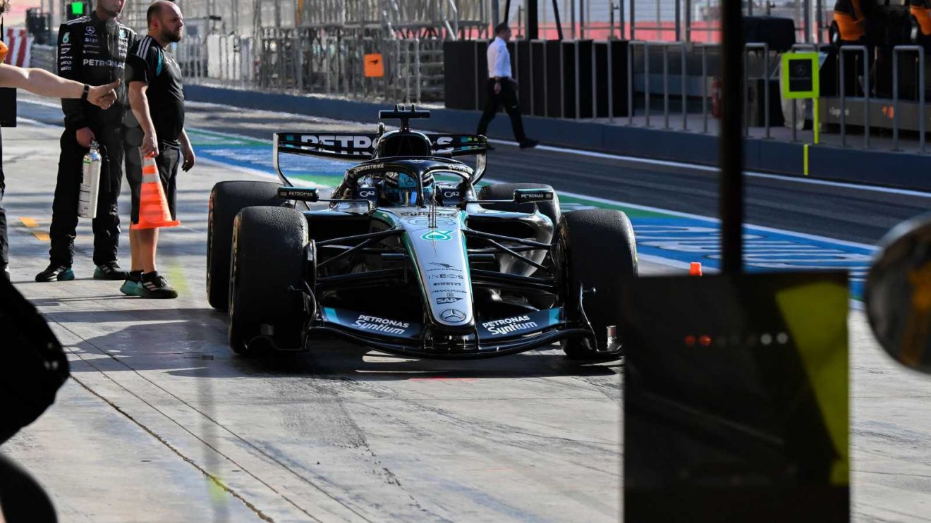 F1 testing: Day 1 results from second Bahrain test ahead of 2026