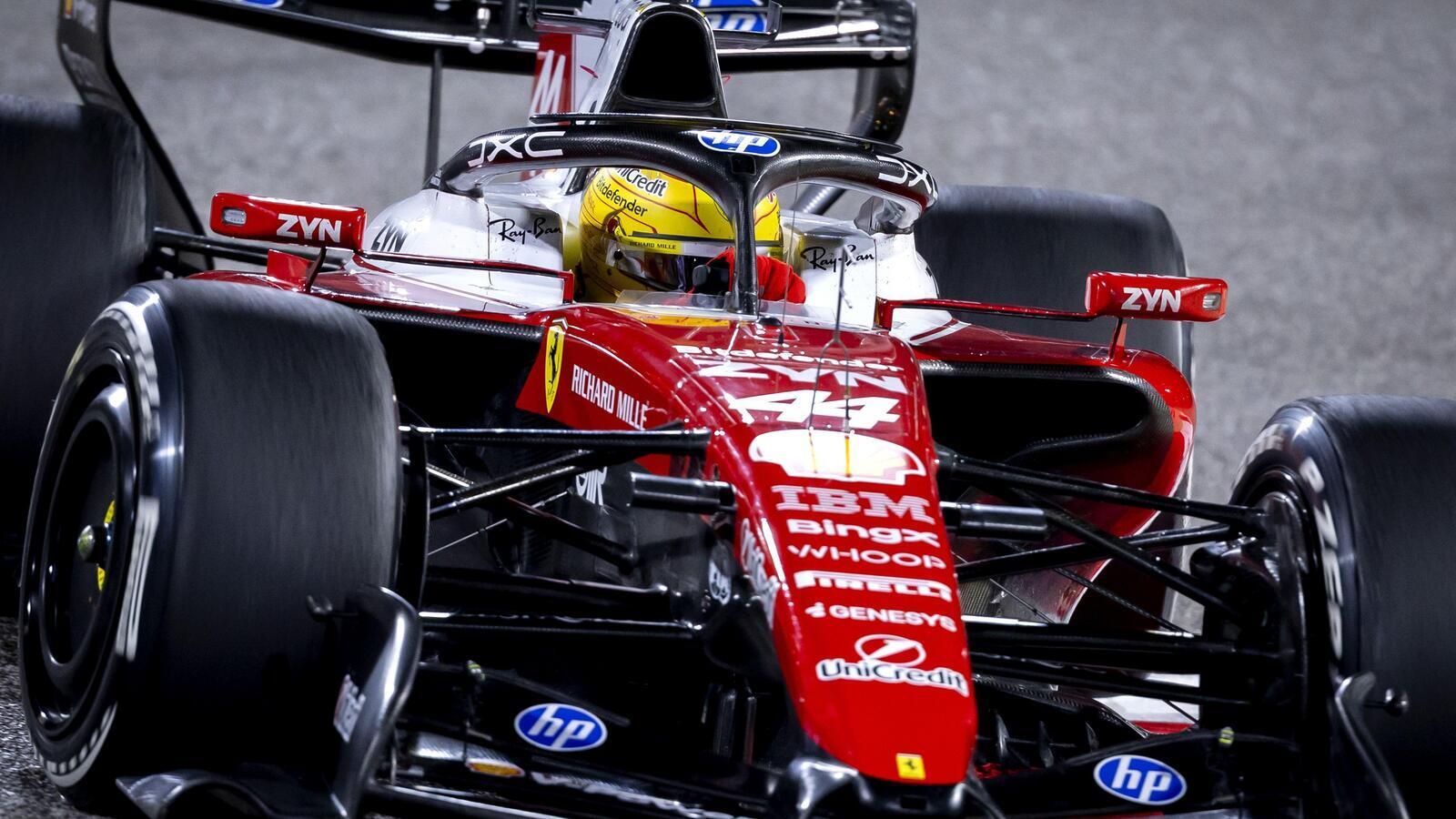 Stefano Domenicali: F1 not comparable to Formula E despite hybrid increase