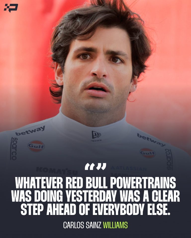 Red Bull crowned real F1 2026 test champion as bold Max Verstappen call ...