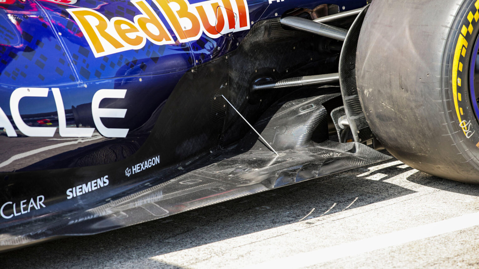 Japanese GP upgrades: Up close and personal with Mercedes, Ferrari and more