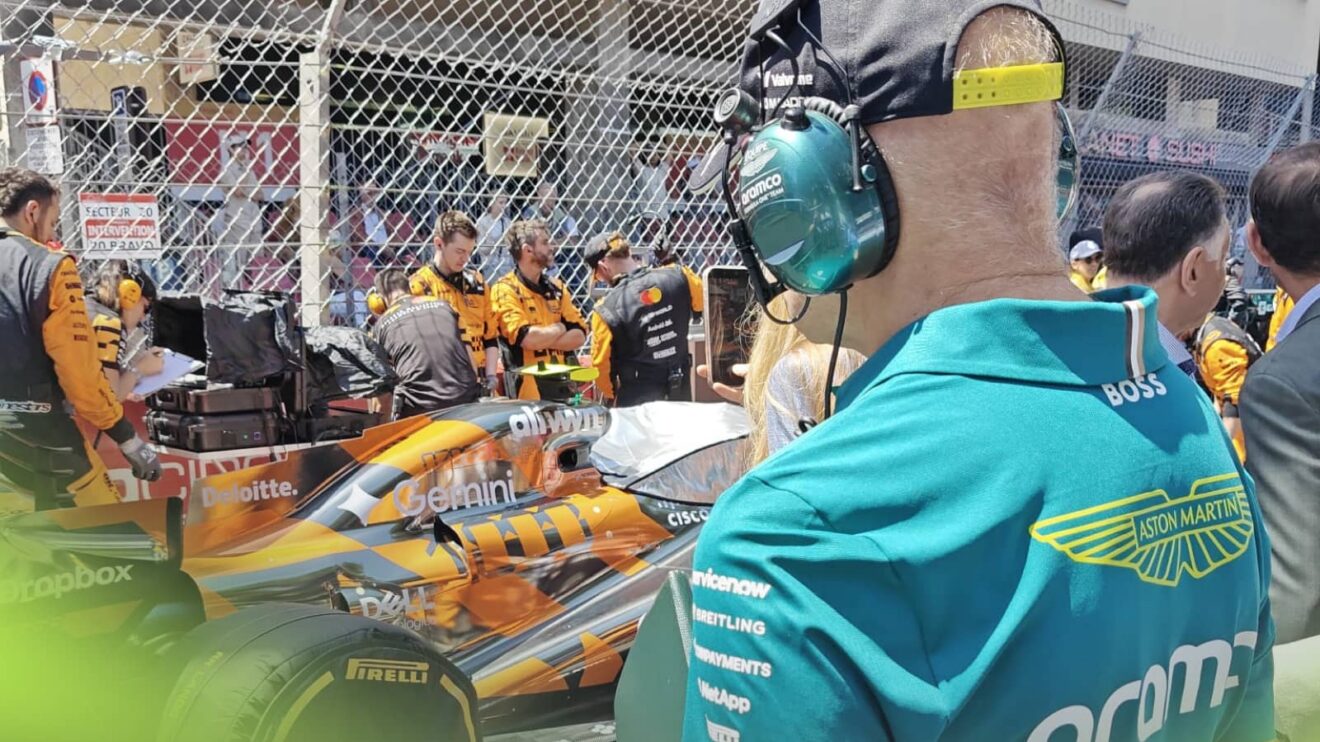 Adrian Newey launches double McLaren investigation at Monaco Grand Prix