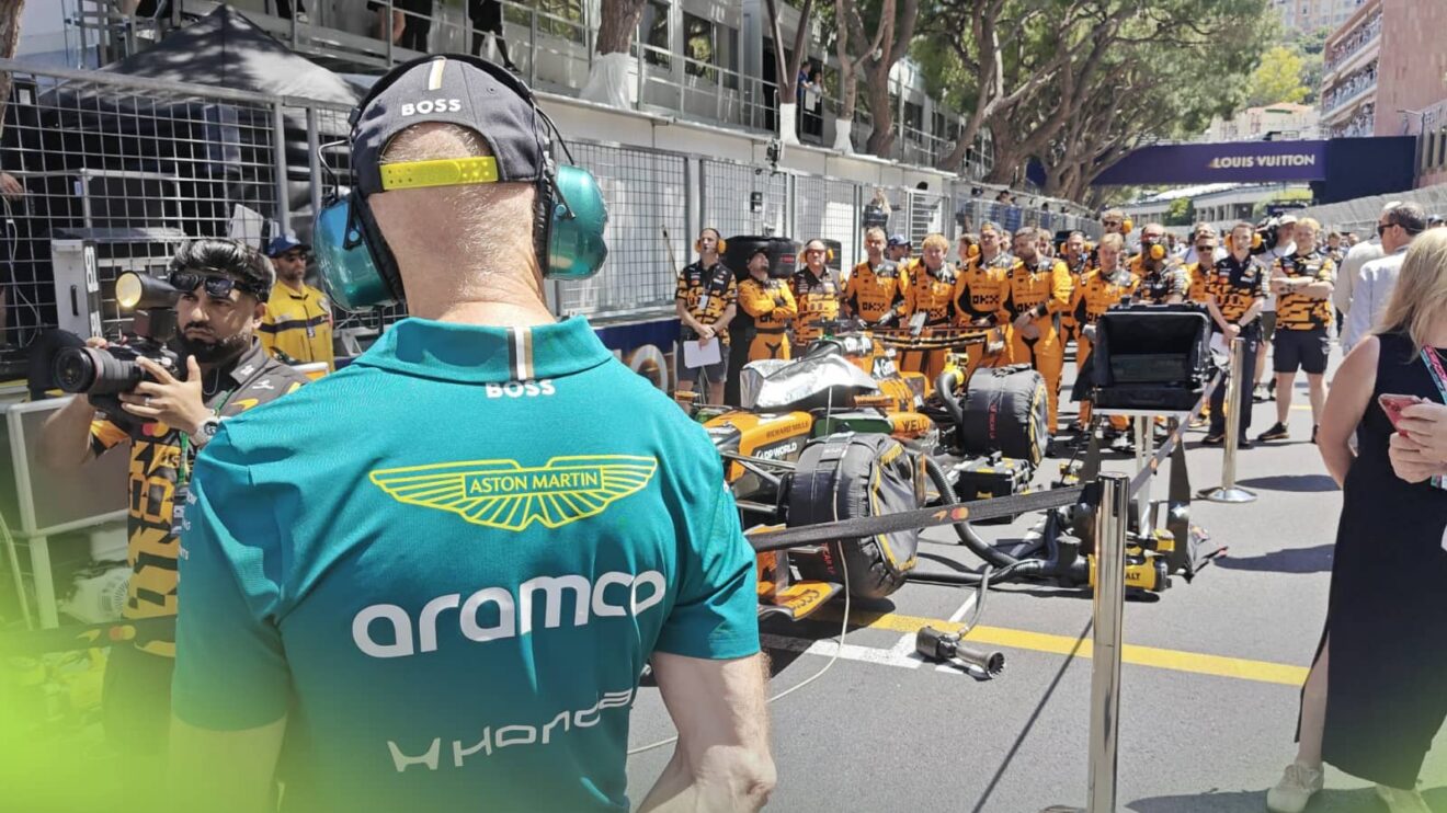 Adrian Newey launches double McLaren investigation at Monaco Grand Prix