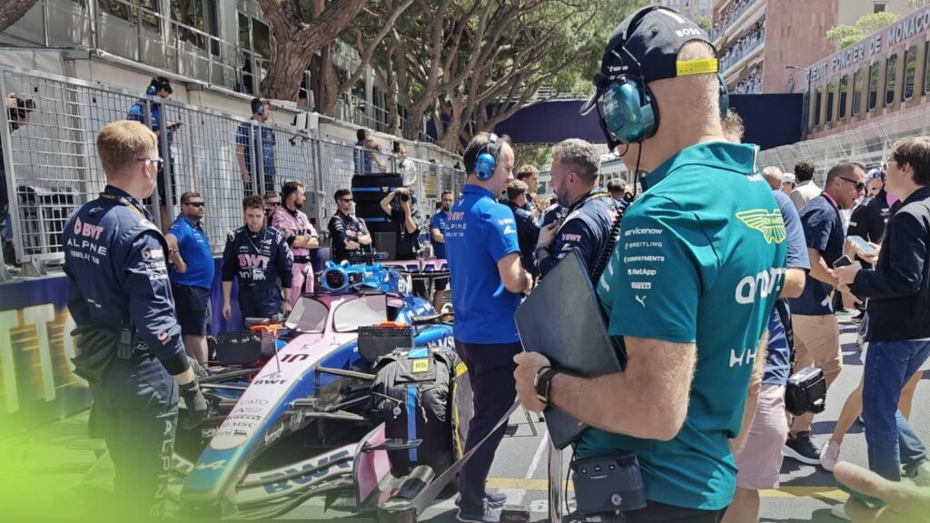Adrian Newey launches Alpine investigation at Monaco Grand Prix