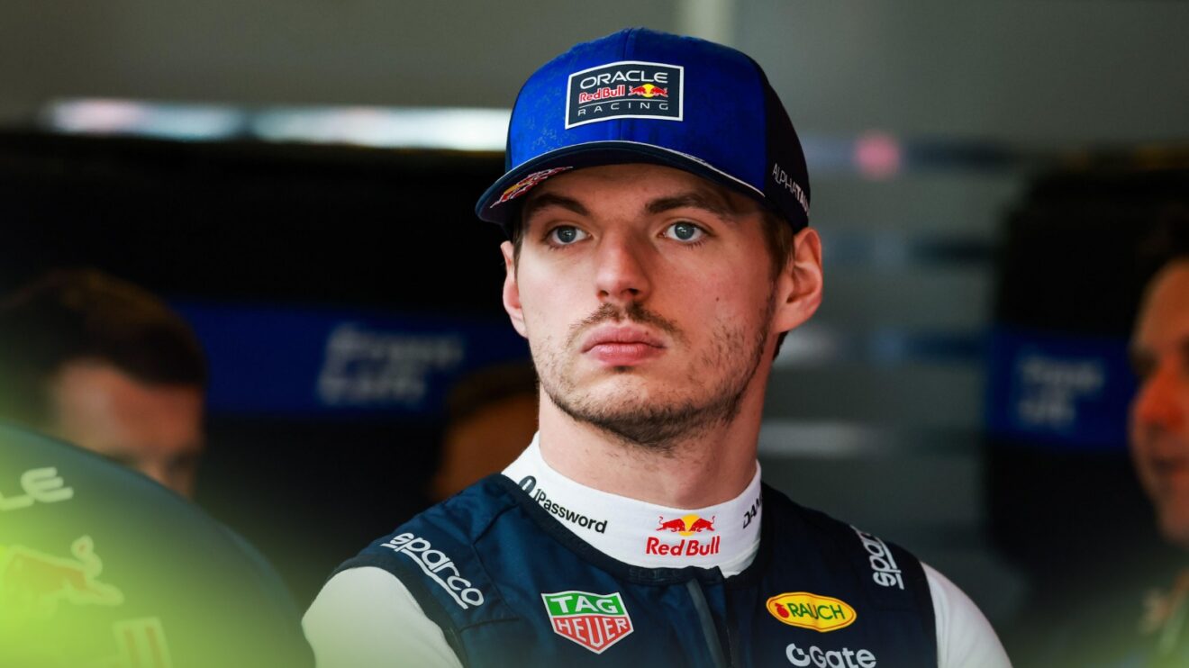 Max Verstappen gives latest Red Bull verdict in 'clear' statement